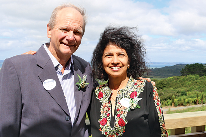 Labour of love reforests former Araparera dairy farm - Local Matters