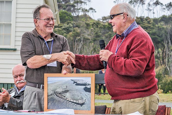 Purpose-built museum for salvaged 150-year-old ship - Local Matters