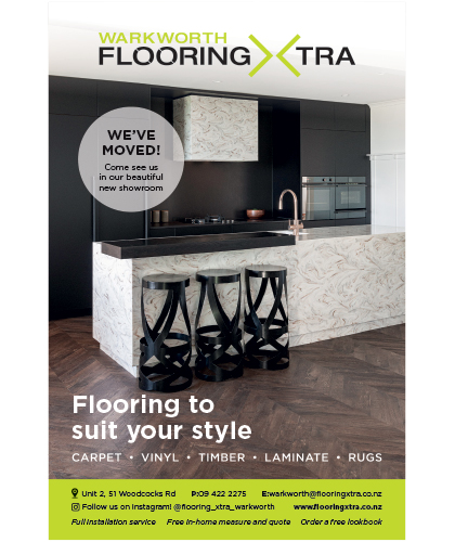 Changing Places - Flooring Xtra - Local Matters