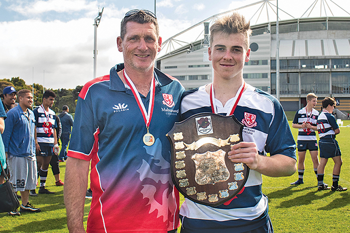 Mahurangi College 1st XV claw victory from Kaipara - Local Matters
