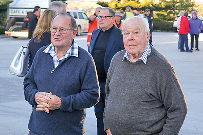 Historic schooner arrives - Local Matters