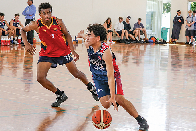 Mahurangi struggles in sports exchange - Local Matters