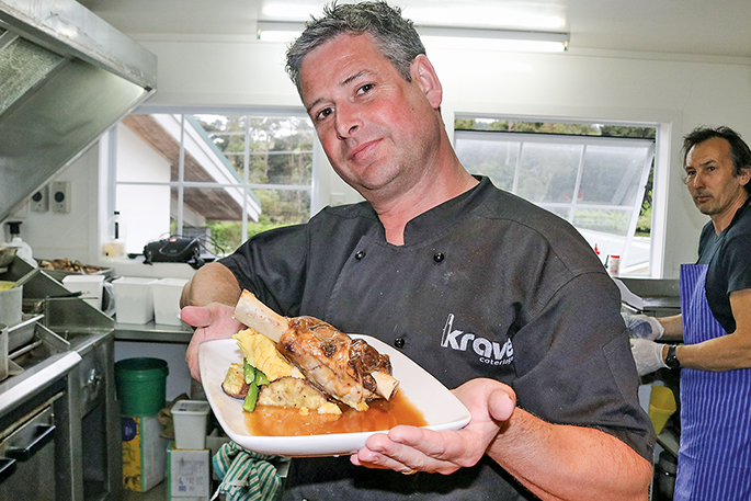 Smoked ribs a sizzling success - Local Matters