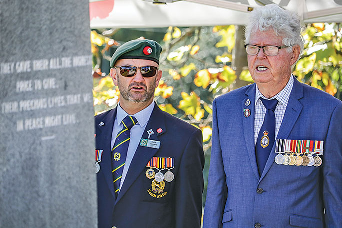 Huge crowds return to Anzac services - Local Matters