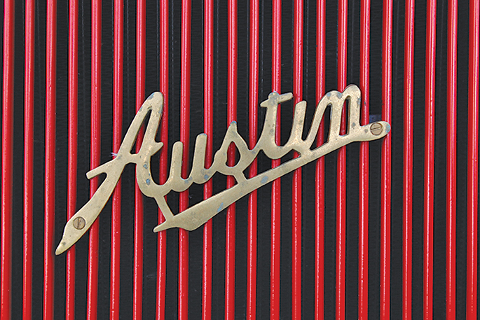 Leigh enthusiast turns Austin 10 into something special - Local Matters