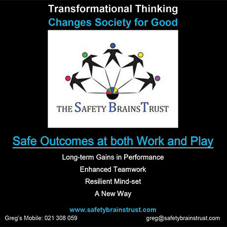 Introducing: The Safety Brains Trust - Local Matters