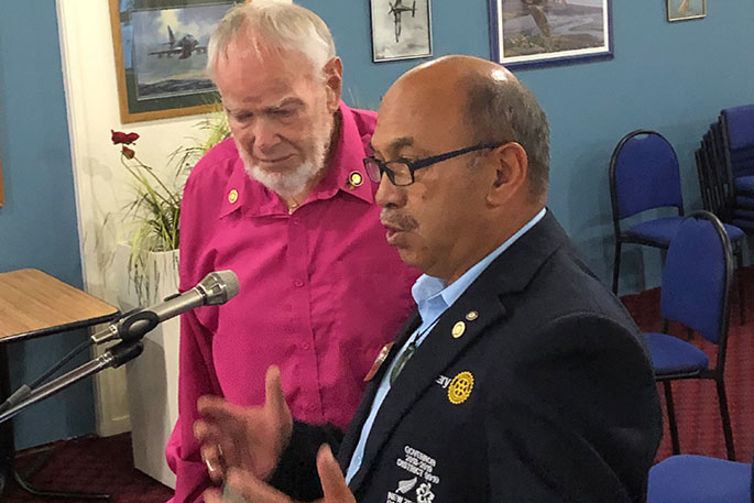 Time for Janet Fitzgerald to take a well earned bow - Local Matters