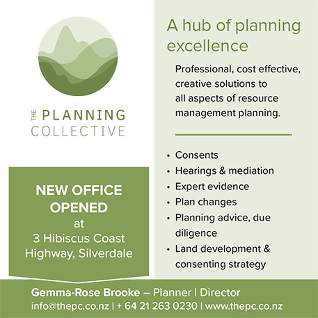 Introducing: The Planning Collective - Local Matters