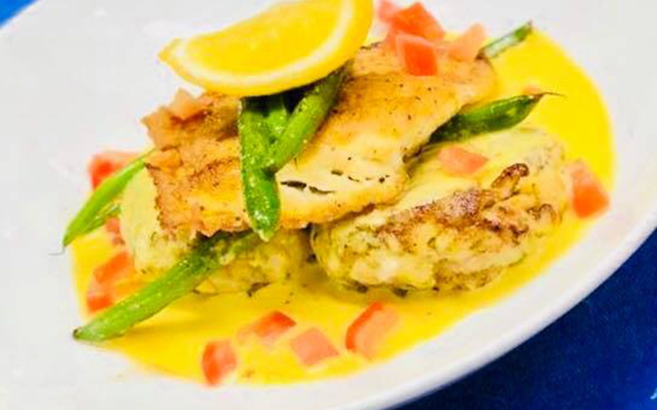 Cuisine - Fresco’s panfried hapuka - Local Matters