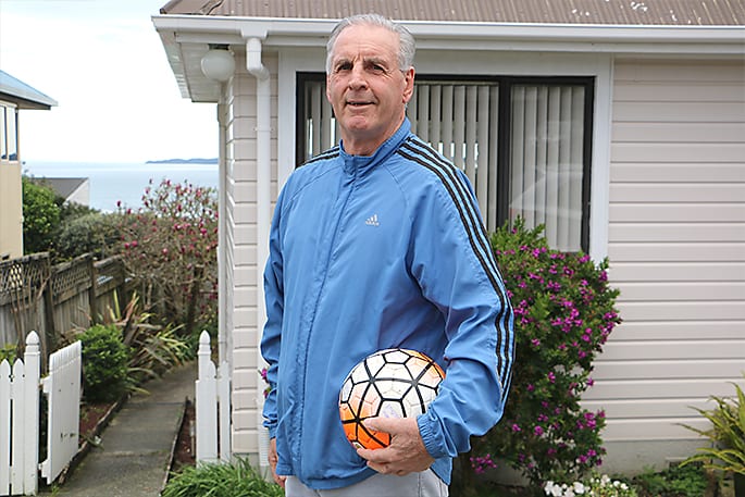 Local Folk - Brian Derby - Local Matters