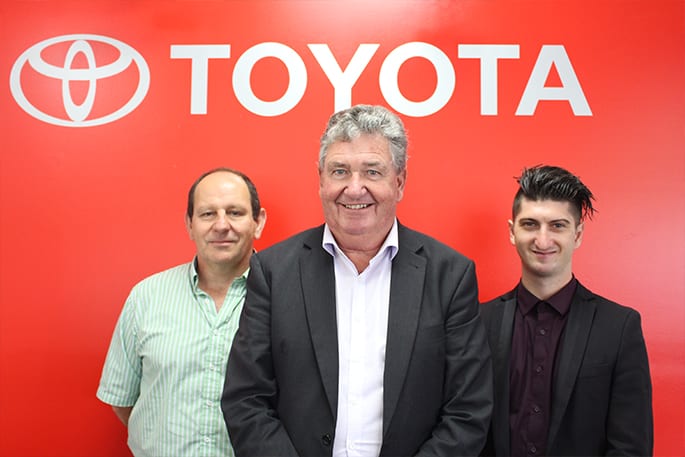 Local Link: Warkworth Toyota - Local Matters
