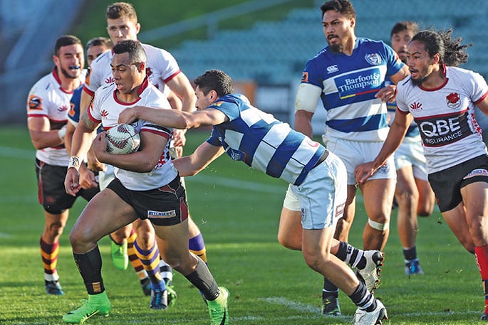 Blues back for Mahurangi multi-clash - Local Matters