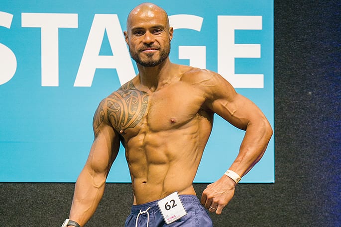 Motivated Omaha Dad wins fitness award - Local Matters