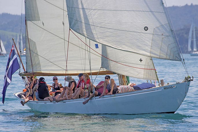 Sailing regatta enjoys record numbers - Local Matters