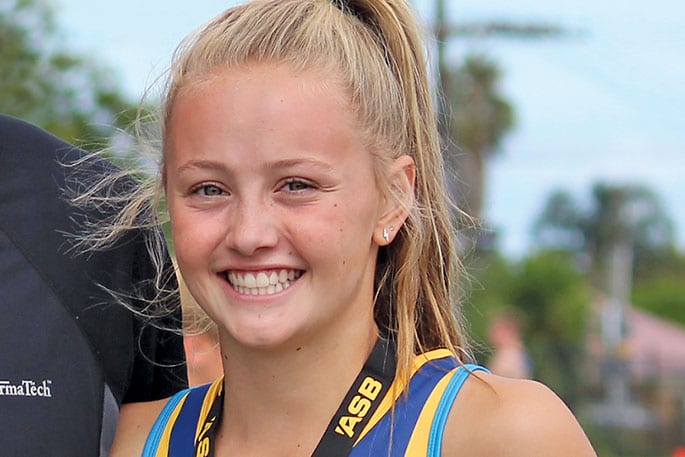 Brierly athletics success - Local Matters