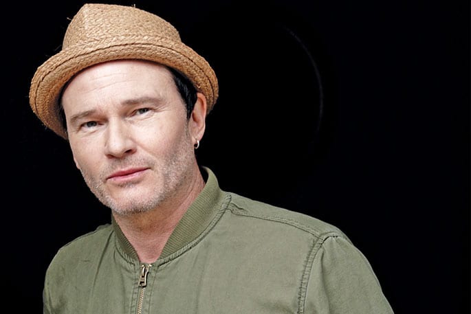 Greg Johnson returns from California to Sawmill - Local Matters