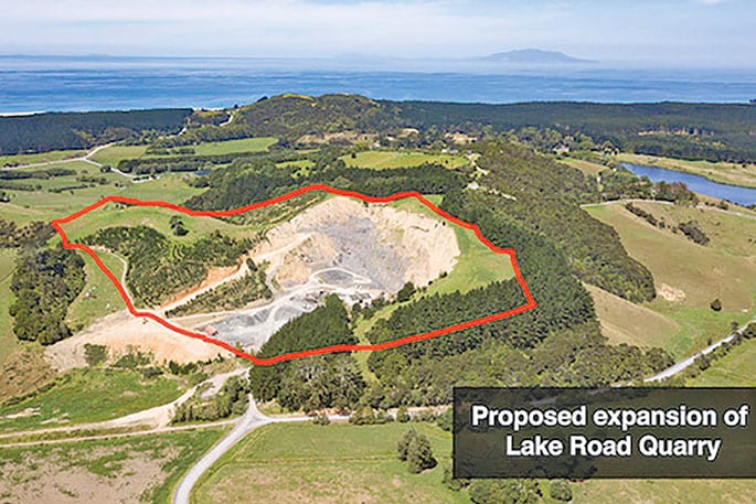 Residents claim proposed quarry expansion threaten - Local Matters