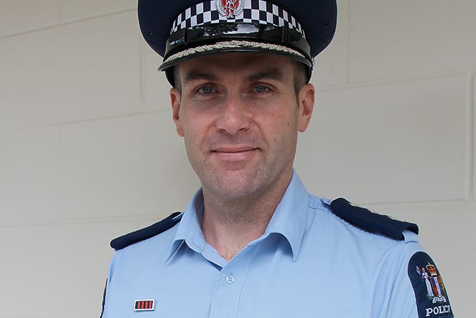 New police commander takes charge - Local Matters