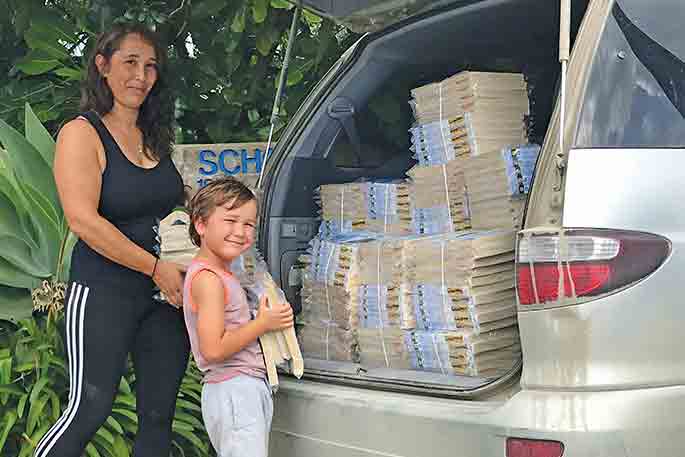 Phone book delivery call answered - Local Matters