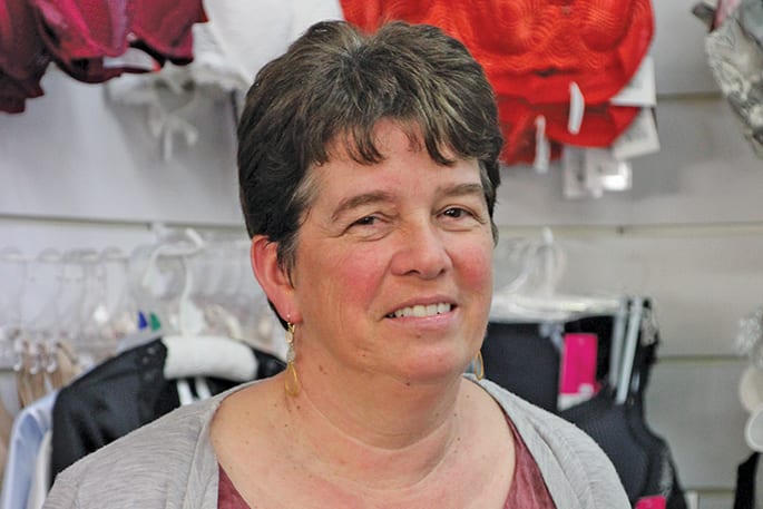 Changing Faces - Intimate Apparel - Local Matters