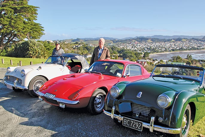 Classic case of double vision - Local Matters