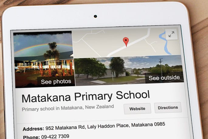 Google to fix map screw-up - Local Matters