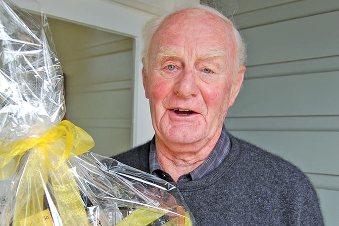 Sweet Appreciation - Alan George - Local Matters