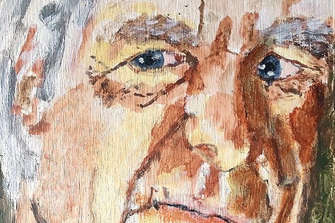 Celebrating creative half century - Ant Morris - Local Matters