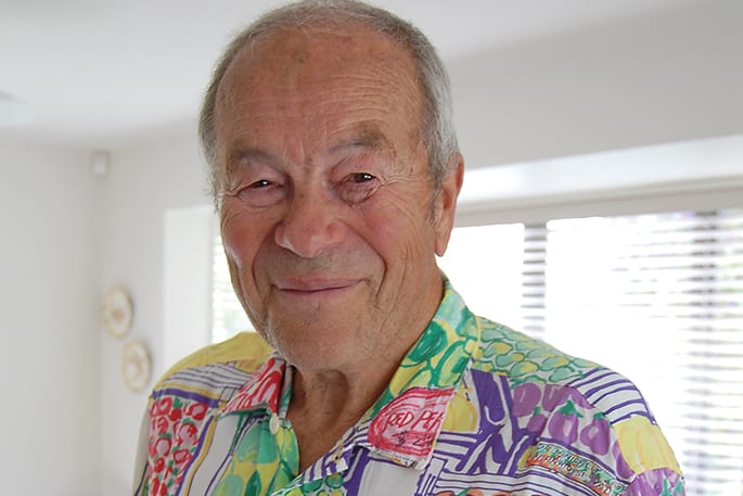 Local Folk - Terry Nuthall - Local Matters