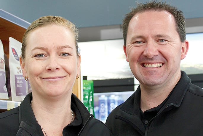 Changing Faces - Matakana Four Square - Local Matters