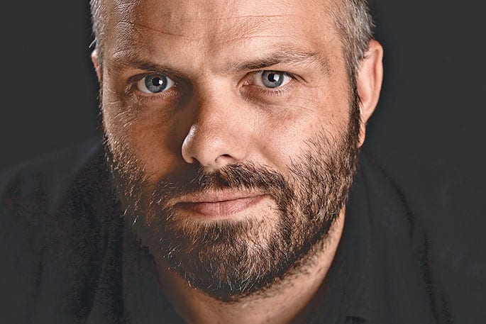 Literary pair feature at Vivian - Local Matters