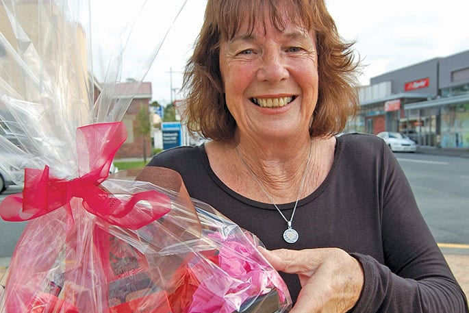Sweet Appreciation - Margaret Lowry - Local Matters