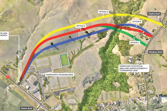 Auckland Transport to announce link road route - Local Matters