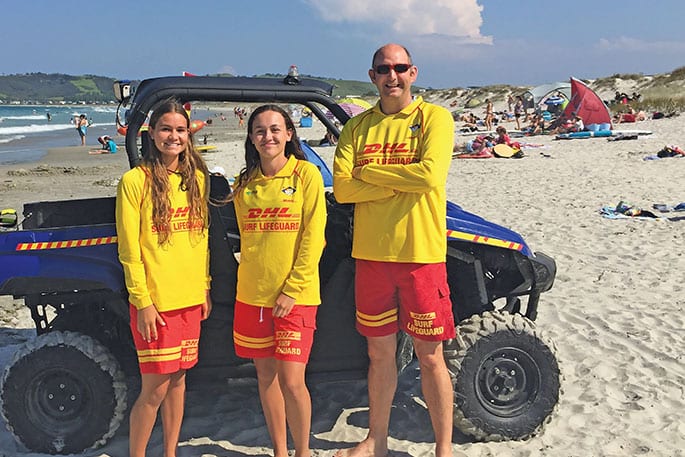Omaha surf rescue wins national kudos - Local Matters