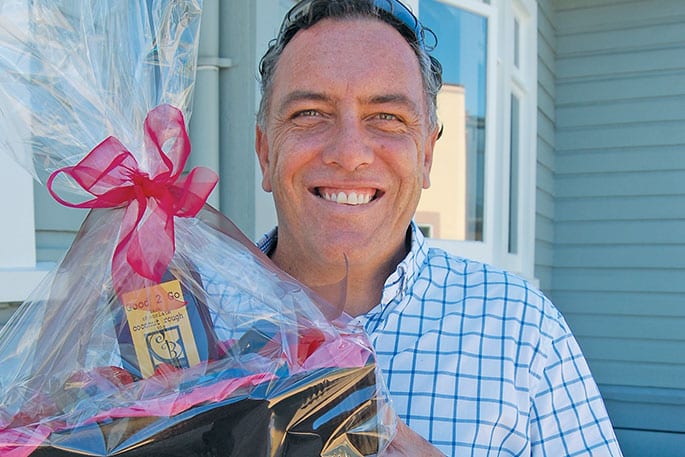 Sweet Appreciation - Terrence Banks - Local Matters