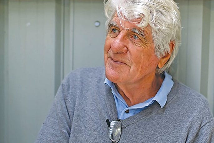 Matakana artist shows many faces at open studio - Local Matters