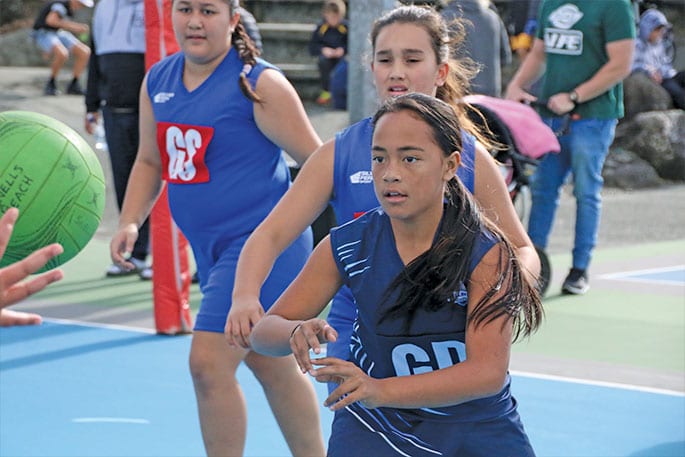 Junior numbers reach new heights - Local Matters