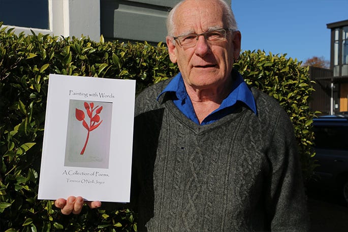 Nations flavour local poet’s work - Local Matters