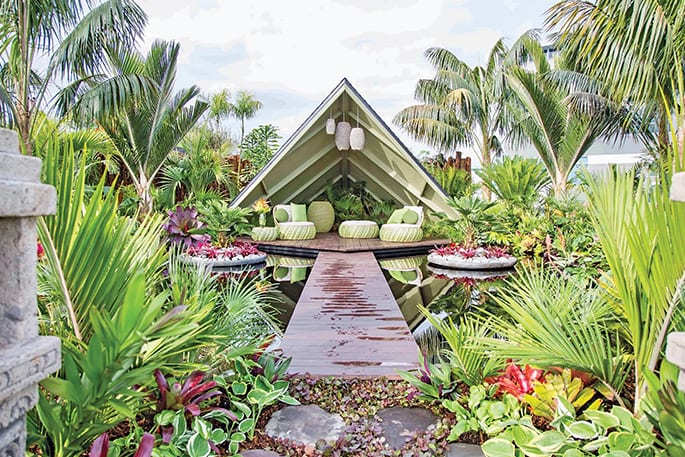 Garden show returns to Auckland - Local Matters