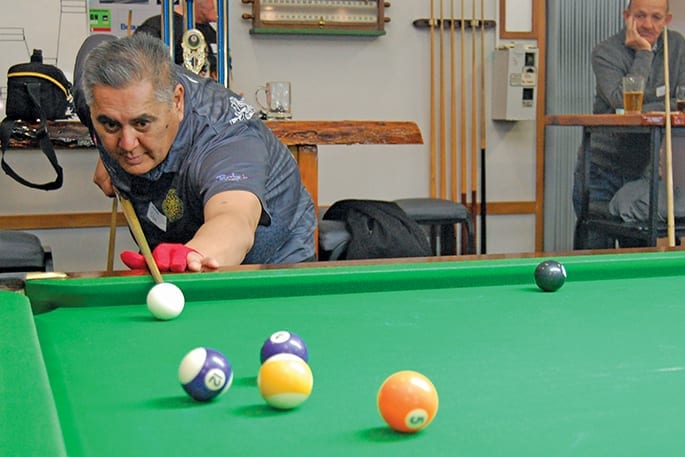 Pool results - Local Matters