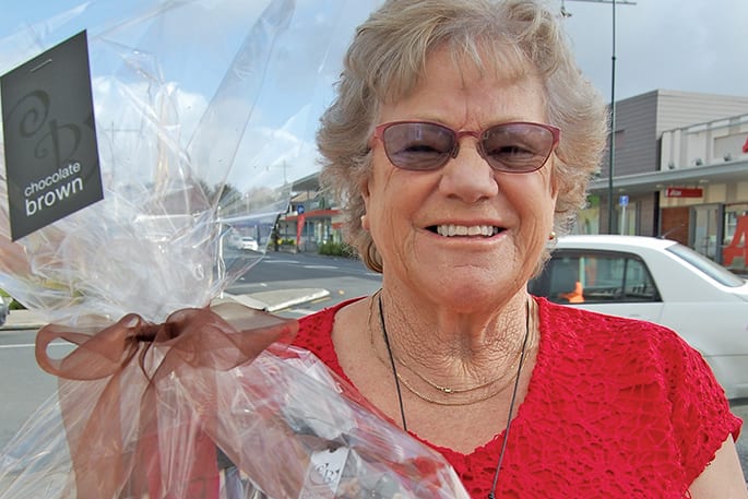 Sweet Appreciation - Chrissy Rogers - Local Matters