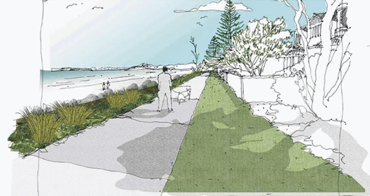 Seawall proposal explained in depth - Local Matters