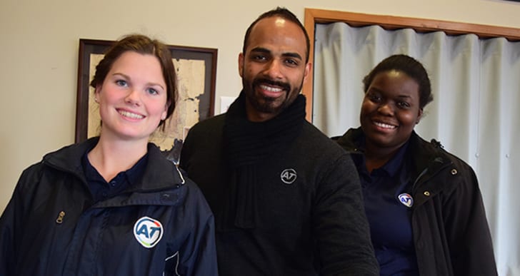 Seniors HOP along to Warkworth RSA - Local Matters