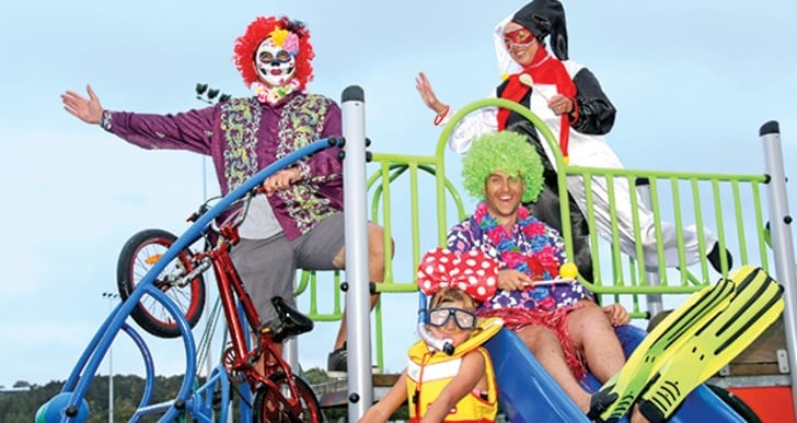 Two day A&P show promises lots of surprises - Local Matters