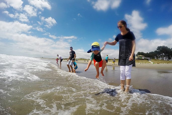 New course coming to Stanmore Bay beach - Local Matters