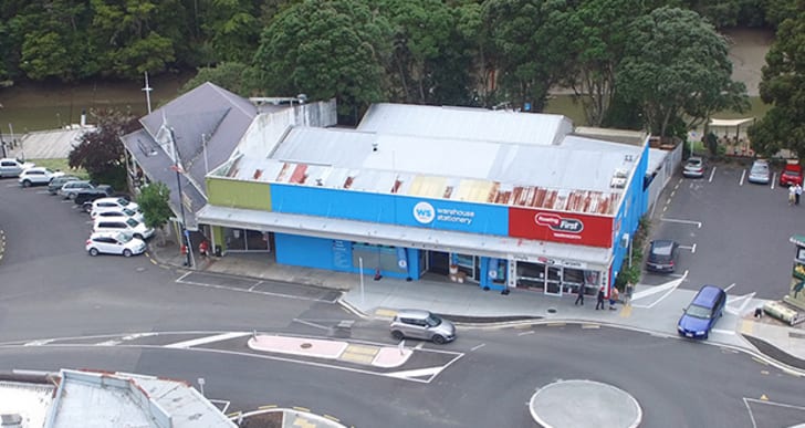 Large commercial property for sale - Local Matters