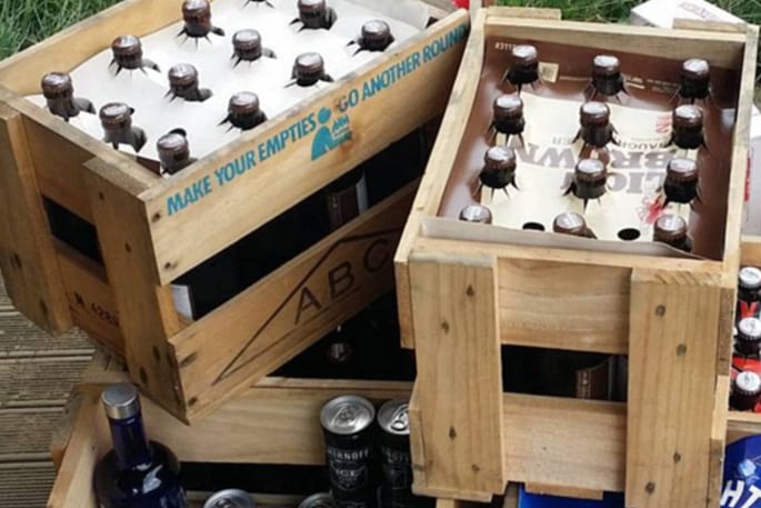 Police crack down on Crate Day again - Local Matters