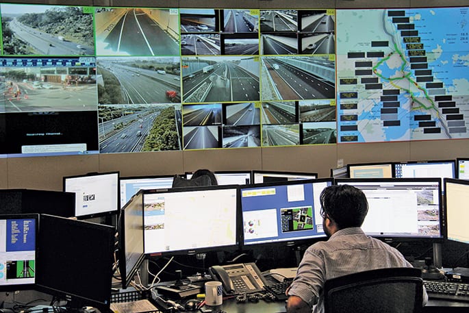 Safety of Dynamic Lanes trial under fire - Local Matters