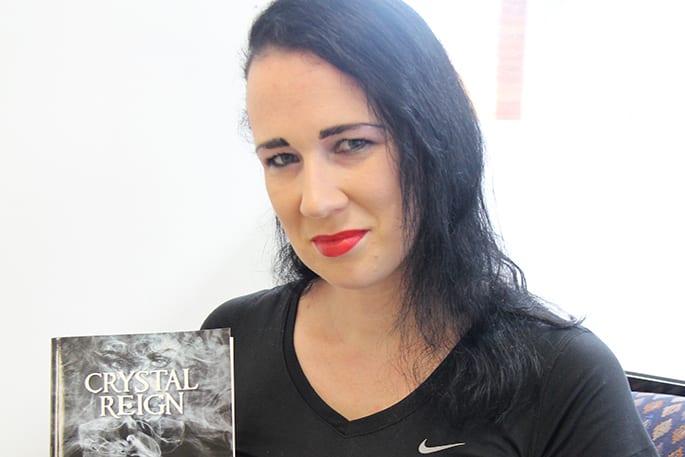 Meth experience informs novel - Local Matters