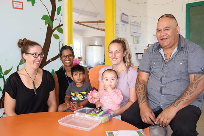 Full Maori immersion mooted for Playcentre - Local Matters